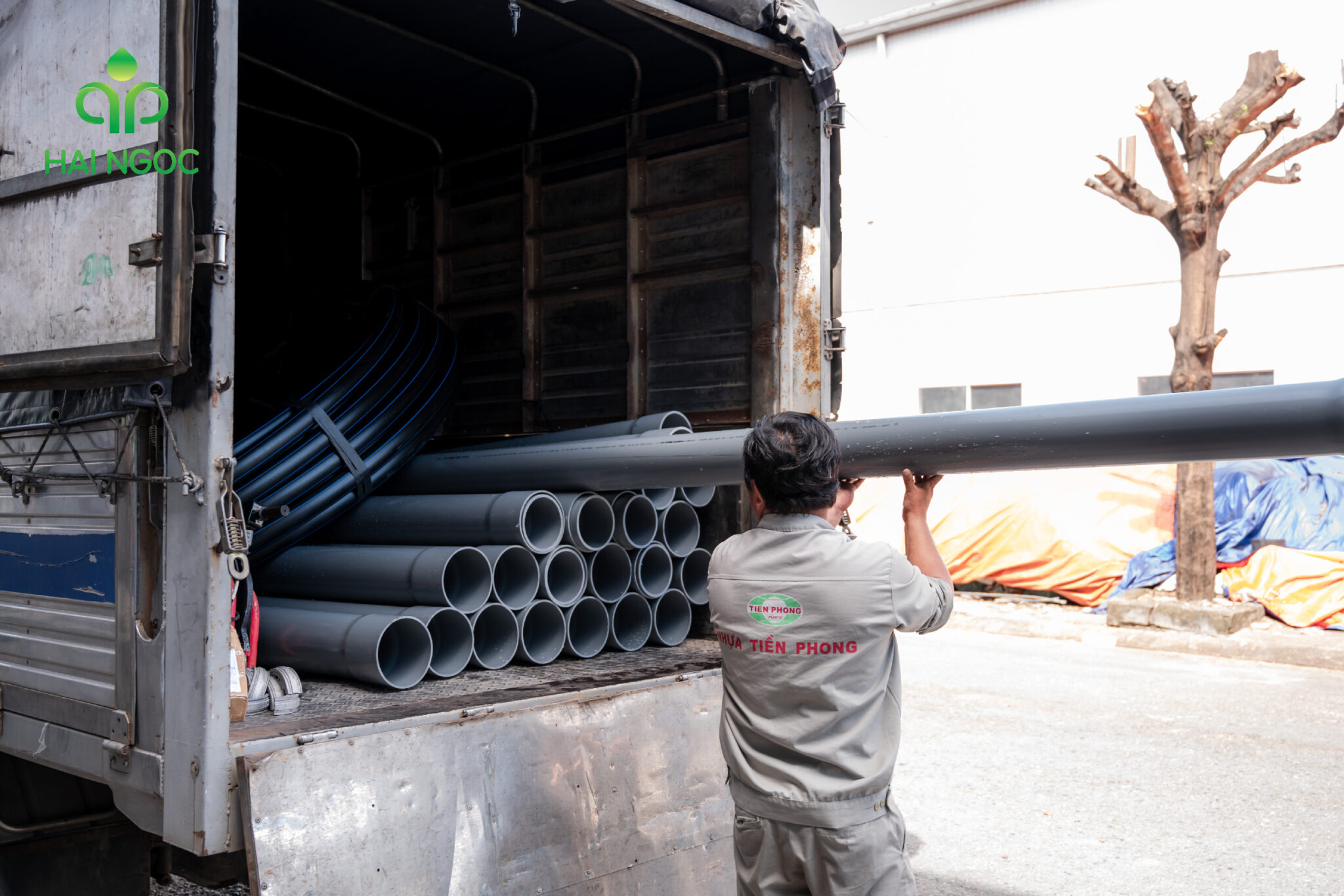 Ống uPVC Tiền Phong: Ứng Dụng Trong Công Trình Dân Dụng - CÔNG TY TNHH ...